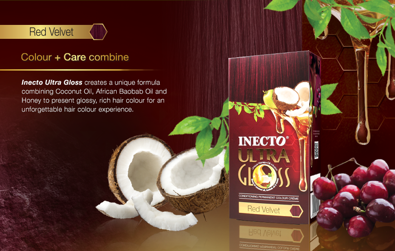 Red Hair Dye Inecto at Kenneth Locke blog