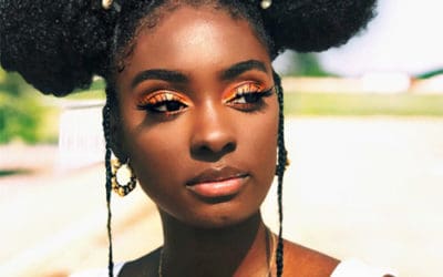 Inecto Super Black | African Hair Dye | Hair Colour | Inecto